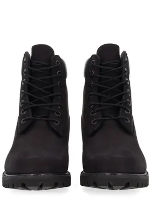 Timberland Stivale Stringato Impermeabile
