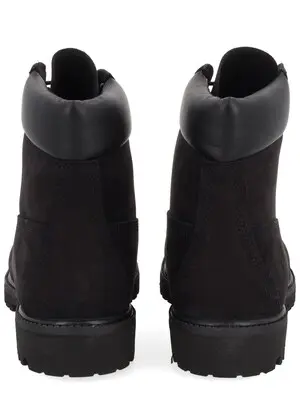 Timberland Stivale Stringato Impermeabile