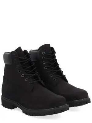 Timberland Stivale Stringato Impermeabile