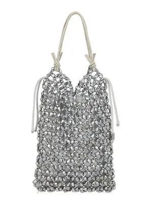 Staud Borsa "karla - Silver