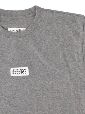 MAISON MARGIELA T-shirt Con Logo