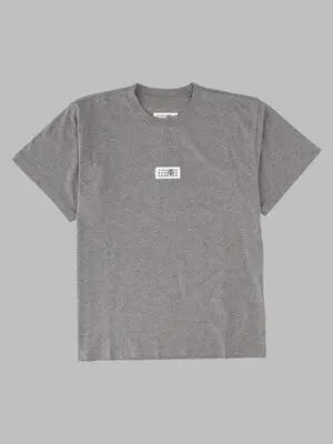 MAISON MARGIELA T-shirt Con Logo