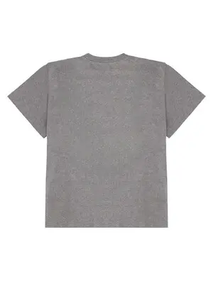 MAISON MARGIELA T-shirt Con Logo