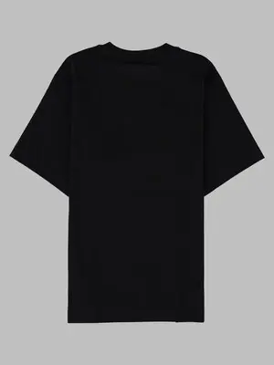 Burberry T-shirt In Cotone Con Knight Check