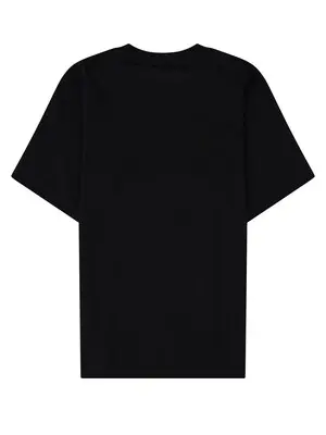 Burberry T-shirt In Cotone Con Knight Check