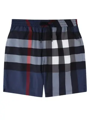 Burberry Boxer Mare Check