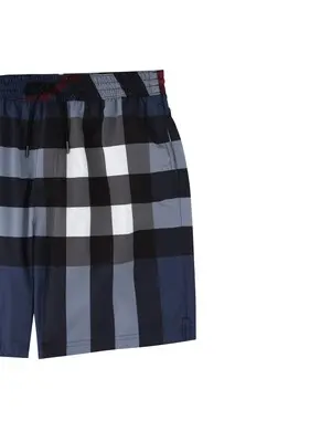 Burberry Boxer Mare Check