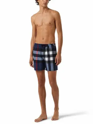 Burberry Boxer Mare Check