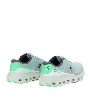 On Cloudvista 3 Lace-up Sneakers