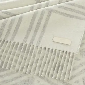 Hermès Cashmere Scarf