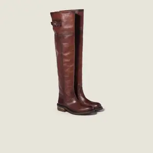 Miu Miu Over-the-knee Boots