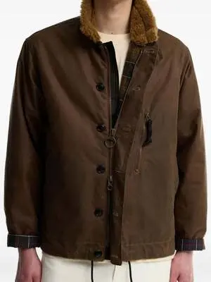 Barbour Waxedcotton Jacket
