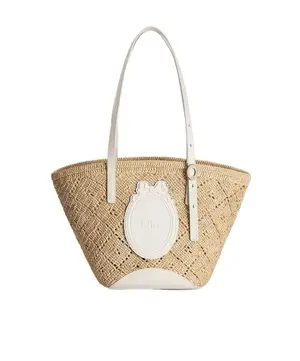 Dior Small Blooming Bag - Nude