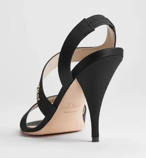 Dior Diorama Heeled Sandal
