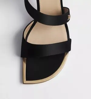 Dior Diorama Heeled Sandal