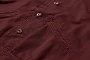 A.PRESSE Retro Medical Jacket