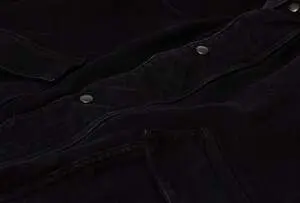 A.PRESSE Retro Collared Jacket