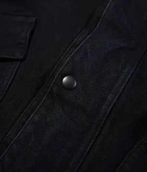 A.PRESSE Retro Collared Jacket