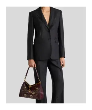 Etro Single-breasted Tailored Blazer