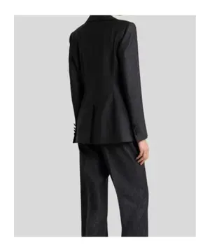 Etro Single-breasted Tailored Blazer