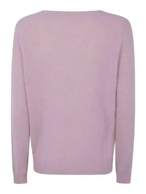 ROBERTO COLLINA Long Sleeved Jumper