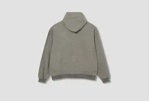 A.PRESSE Retro Lightweight Zip-up Hoodie