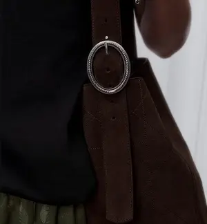 Dior Jett Médaillon Bucket Bag
