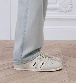 Dior Ribbon Sneaker