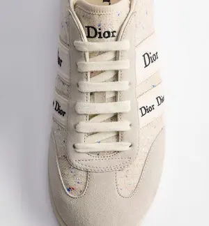 Dior Ribbon Sneaker