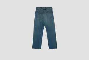 A.PRESSE Washed Jeans
