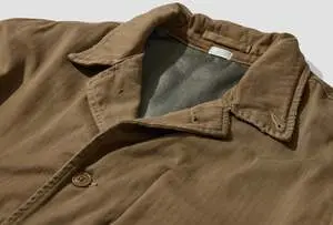 A.PRESSE Vintage Us Navy N-4 Deck Jacket