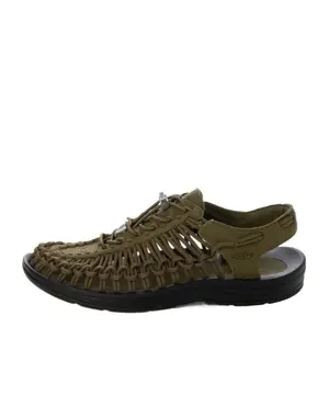 Keen Round Toe Flat Sandals