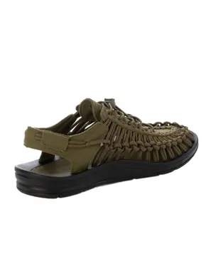 Keen Round Toe Flat Sandals