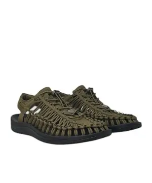 Keen Round Toe Flat Sandals