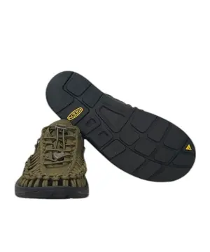 Keen Round Toe Flat Sandals