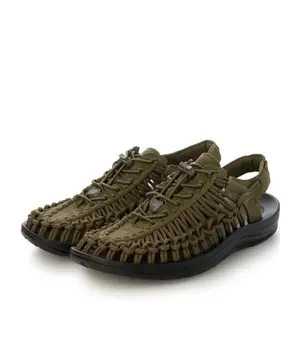 Keen Round Toe Flat Sandals