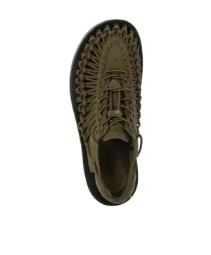 Keen Round Toe Flat Sandals