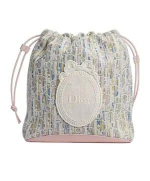 Dior Blooming Mini Bucket Bag - Multi-color