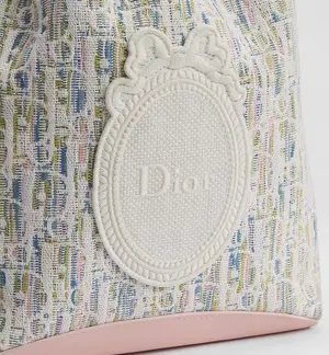 Dior Blooming Mini Bucket Bag