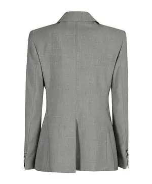 Max Mara Double Breasted Blazer
