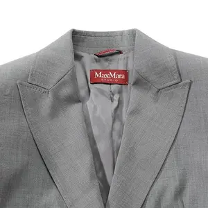 Max Mara Double Breasted Blazer