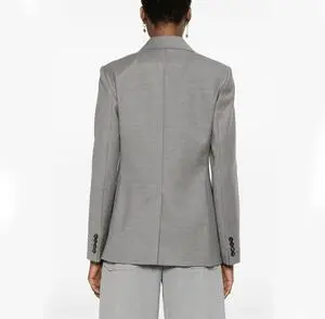 Max Mara Double Breasted Blazer
