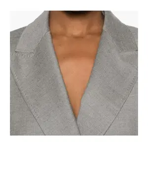 Max Mara Double Breasted Blazer