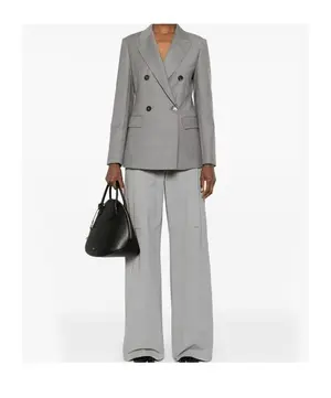Max Mara Double Breasted Blazer
