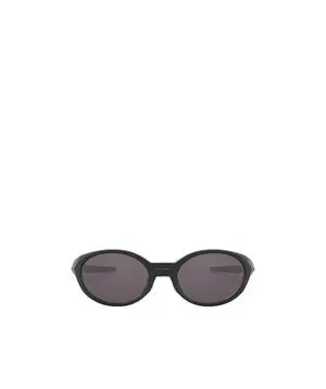 Oakley Black Logo Details Sunglasses
