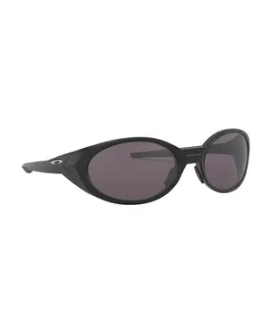 Oakley Black Logo Details Sunglasses