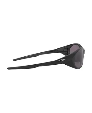 Oakley Black Logo Details Sunglasses