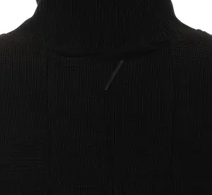 THOM KROM High-neck Zip-up Cardigan