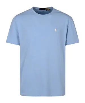 Polo Ralph Lauren Short-sleeved T-shirt - Light Blue