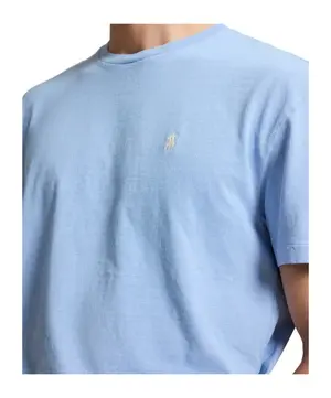 Polo Ralph Lauren Short-sleeved T-shirt - Light Blue